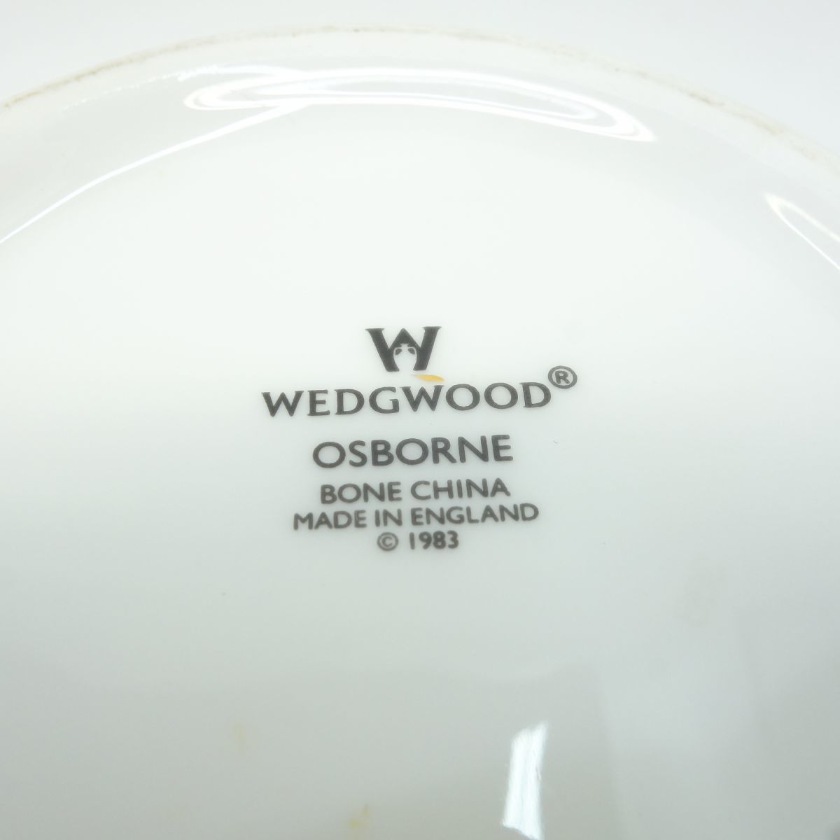 107 WEDGWOOD OSBORNE/ウェッジウッドオズボーン ティーポット ※中古 /【Buyee】 Buyee - Japanese Proxy Service | Buy from ...