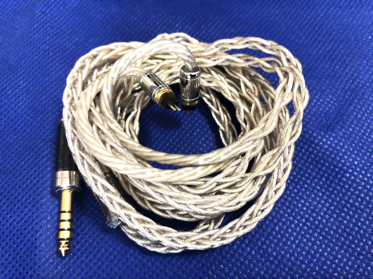 【美品】EFFECT AUDIO Cleopatra octa (ConX Basic) 2pin/mmcx 4.4mm /【Buyee】 Buyee - Japanese Proxy ...