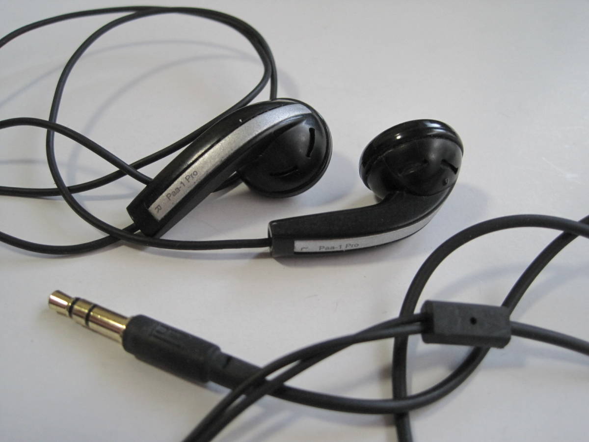 Hi Sound Audio Paa-1pro 中古箱付 ケース欠品 中華イヤホン(初期) イヤフォン イントラコンカ ゼンハイザー ...
