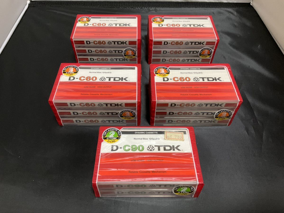 b0214 TDK D60 12本＋D90 2本 新品未開封 カセットテープ 検/昭和レトロ /【Buyee】 Buyee - Japanese Proxy Service | Buy ...