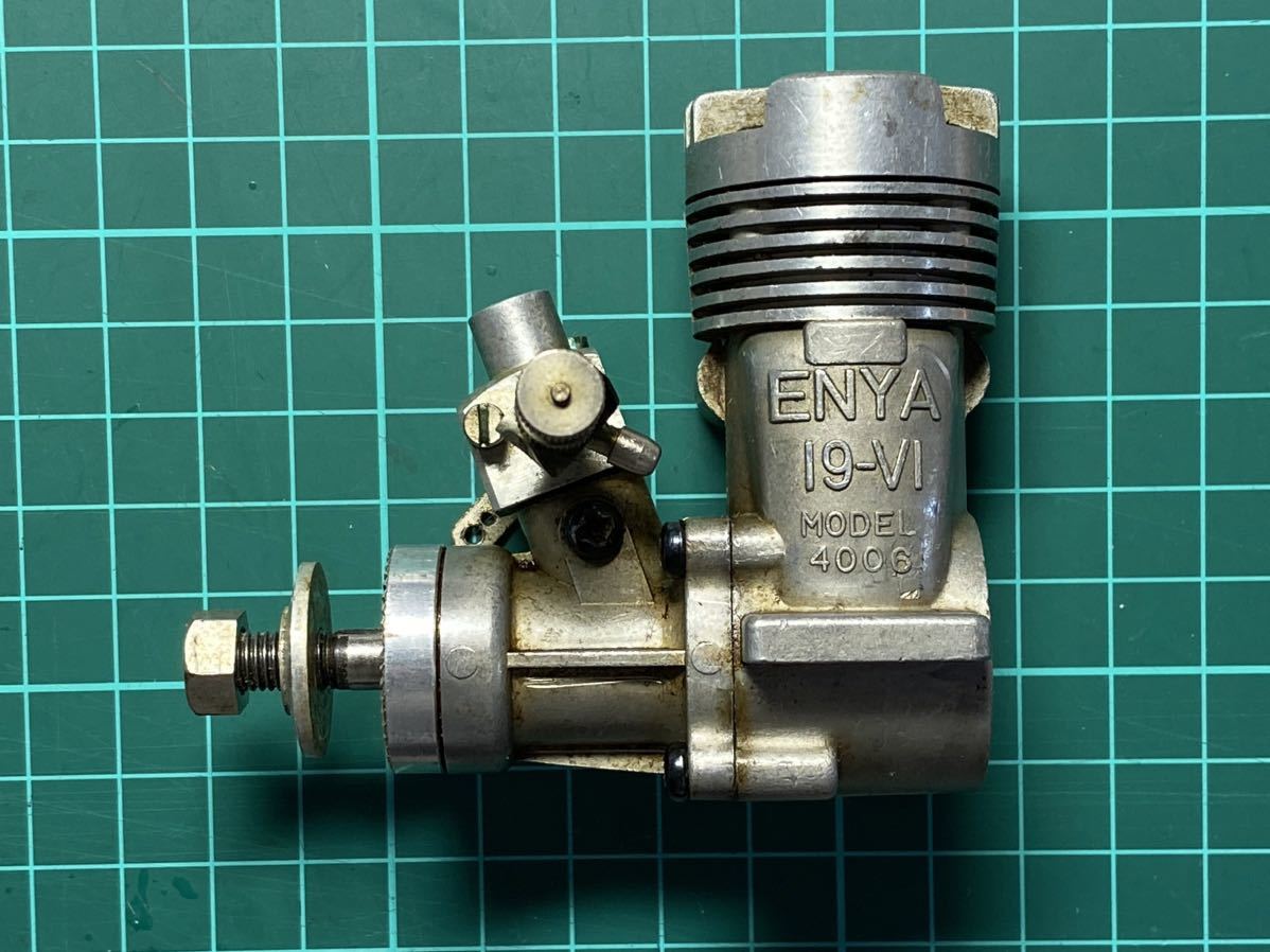 ENYA 2サイクルエンジン 19 Ⅵ /【Buyee】 Buyee - Japanese Proxy Service | Buy from Japan!