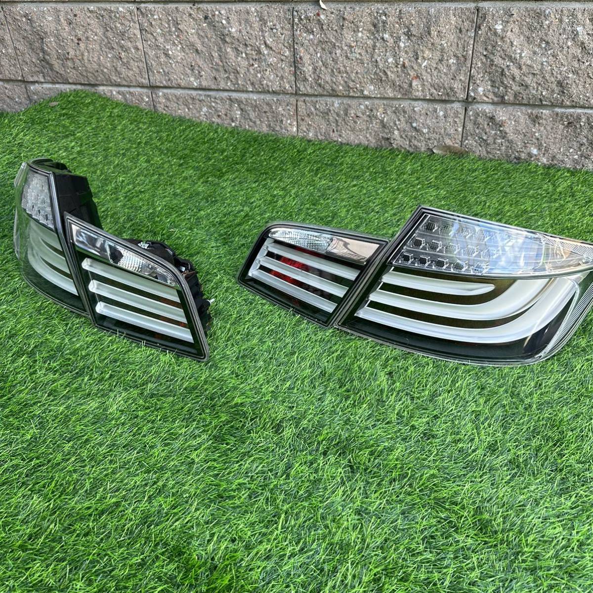 BMW 5シリーズ F10 クリアテールランプ M performance オプション テールライト /【Buyee】 Buyee ...