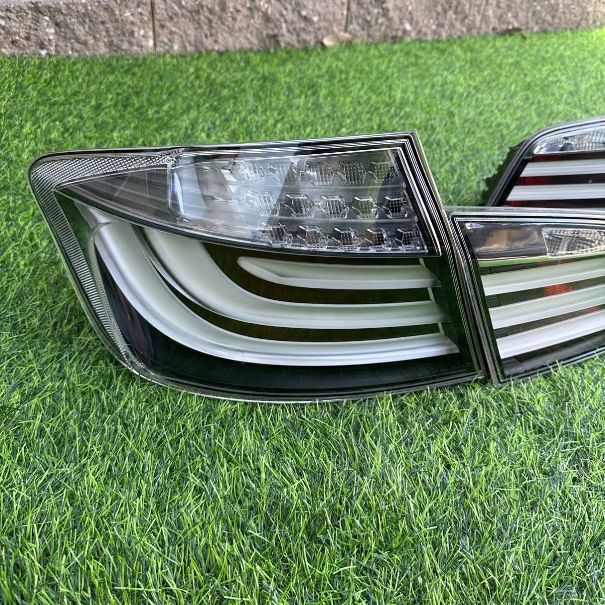 BMW 5シリーズ F10 クリアテールランプ M performance オプション テールライト /【Buyee】 Buyee ...