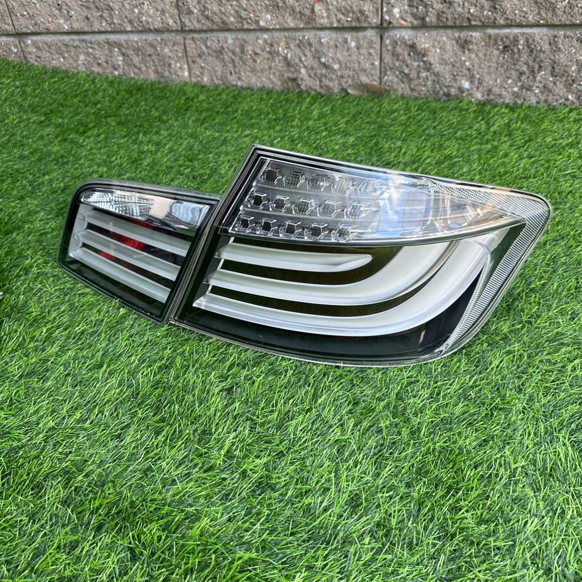 BMW 5シリーズ F10 クリアテールランプ M performance オプション テールライト /【Buyee】 Buyee ...