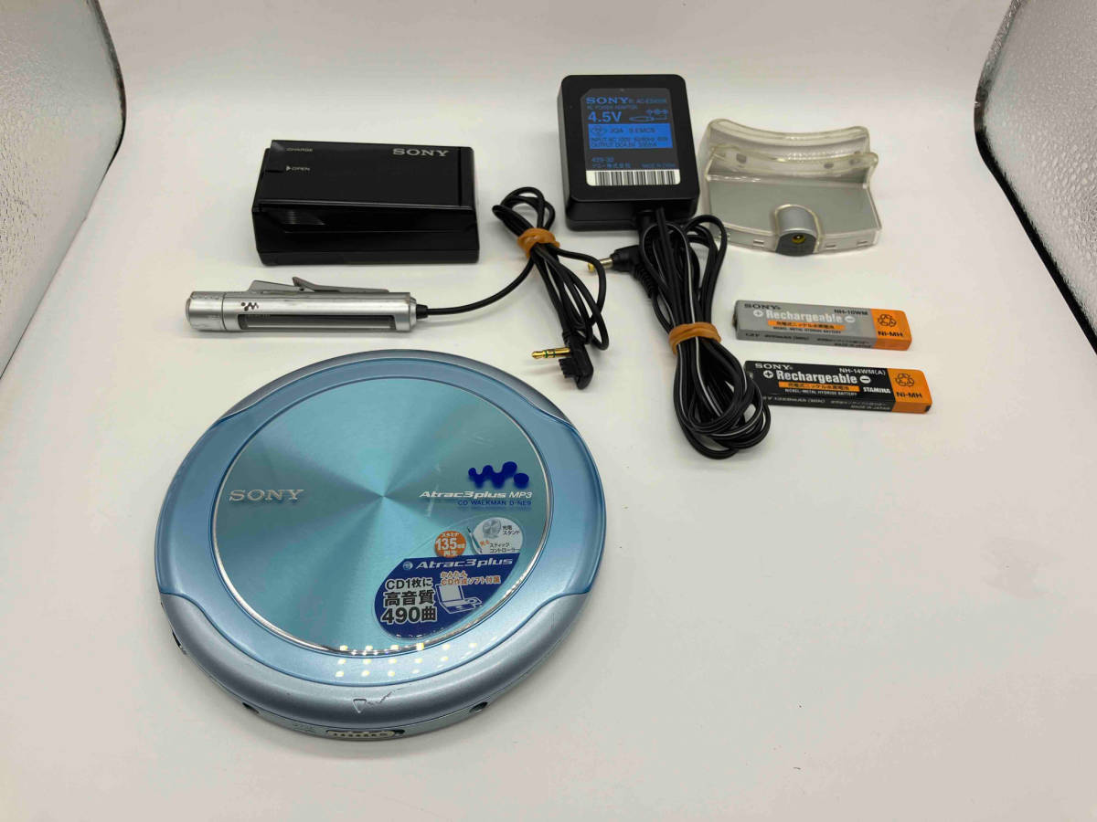 ジャンク SONY ソニー CD WALKMAN D-NE9 /【Buyee】 Buyee - Japanese Proxy Service | Buy from Japan!