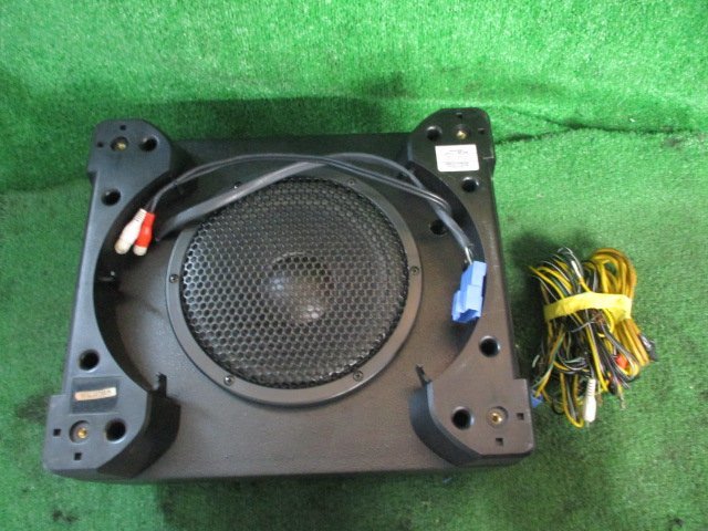 529976★ALPINE/アルパイン【SWD-2000】パワード サブウーハー ウーファー★動作OK /【Buyee】 Buyee ...