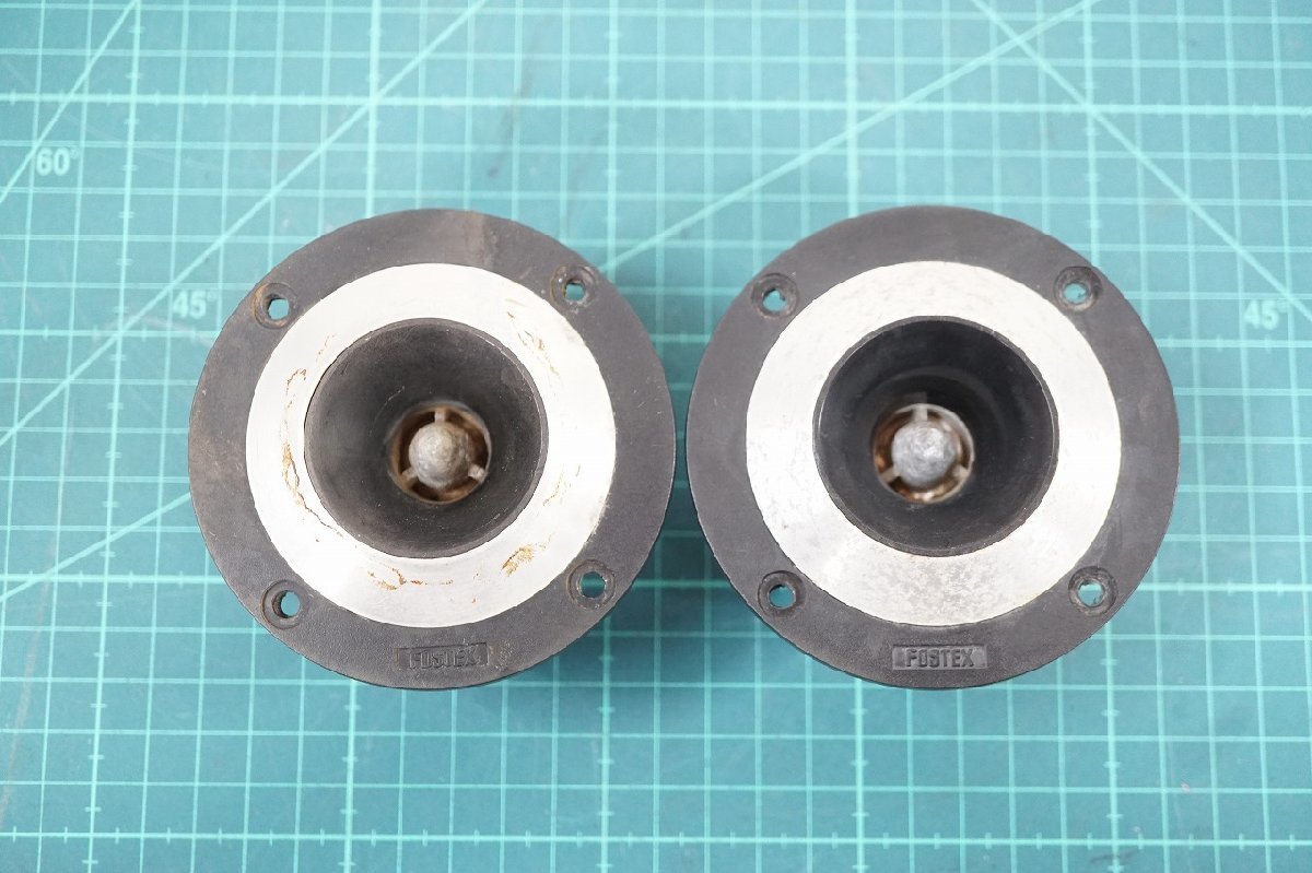 [NZ] [S665060] Fostex フォステクス FT17H ホーンツィーター ペア /【Buyee】 Buyee - Japanese Proxy Service | Buy ...