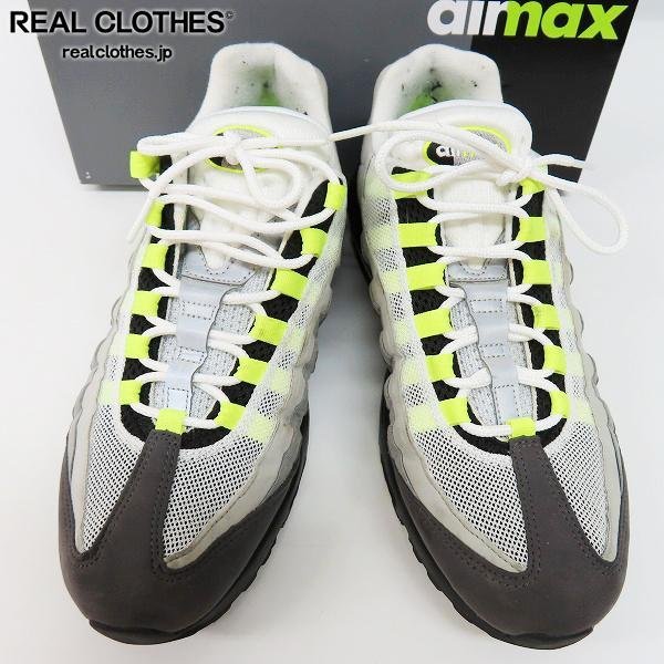 NIKE/ナイキ AIR MAX 95 OG/エアマックス 95 イエローグラデ 554970-071/28 /080 /【Buyee】 Buyee - Japanese Proxy ...
