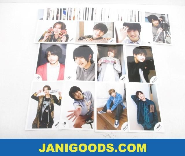 ジャニーズJr. 7 MEN 侍 中村嶺亜 公式写真 80枚 Sexy Second/ジャニーズJr.8・8祭り/アクリルスタンド’22春 等 一部 /【Buyee】 Buyee ...