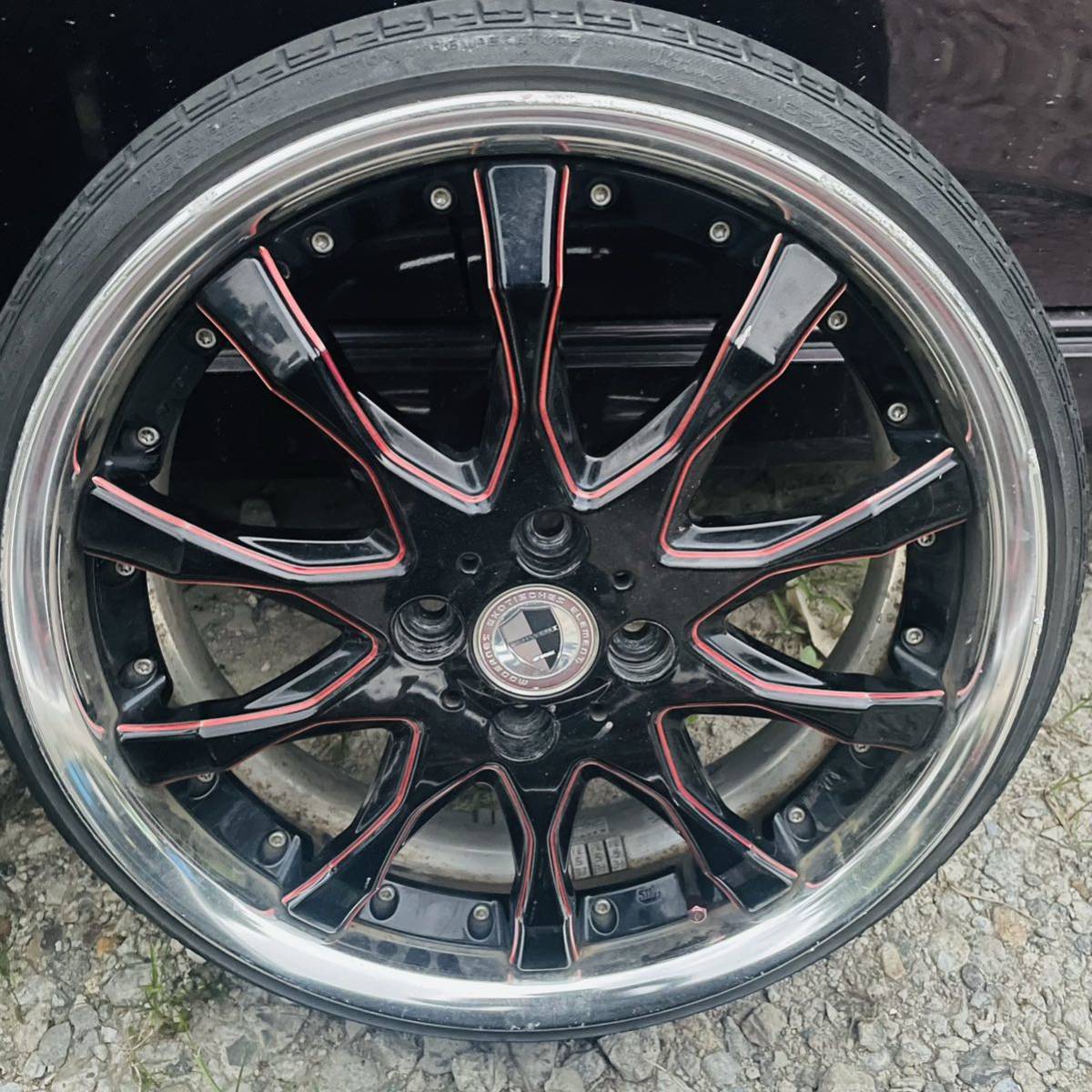 SCHWERT WORK 【《165/35/R17》】17x6JJ PCD 4x100 LUCCINI 2018年 タイヤホイールセット 4本 ...