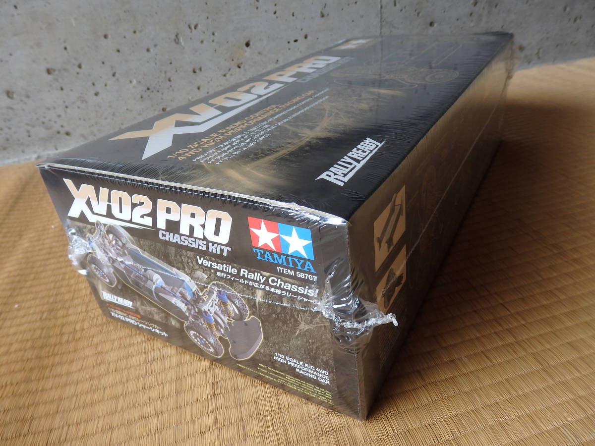 TAMIYA タミヤ1/10RC XV-02 PRO シャーシキット /【Buyee】 Buyee - Japanese Proxy Service | Buy from Japan!