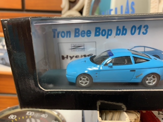Tron Bee Bop 1/43 ランチア・ハイエナ ザガート 新品 未開封品 /【Buyee】 Buyee - Japanese ...