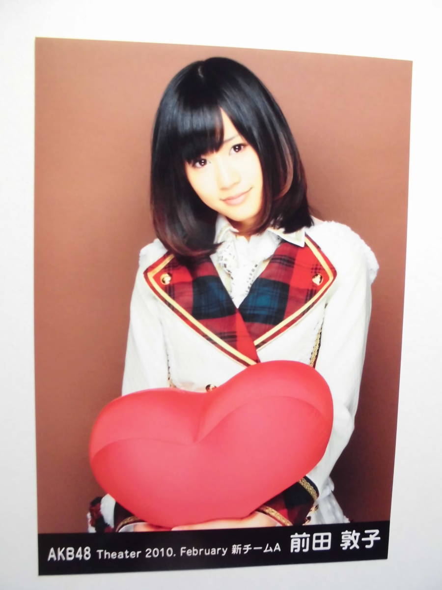 AKB48 Theater 2010. February 前田敦子 b /【Buyee】 Buyee - Japanese Proxy Service | Buy from Japan!