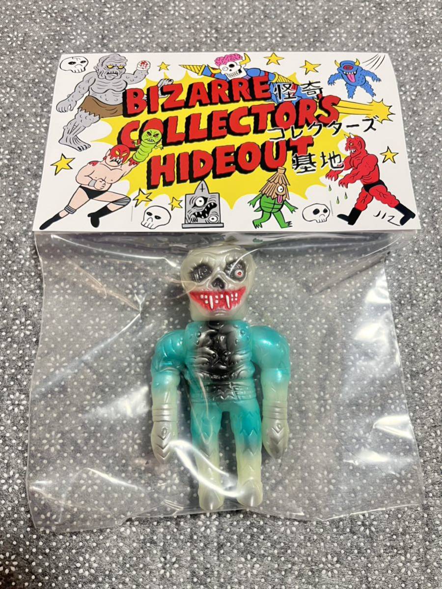 draculazer GALTAN 蓄光ソフビ CHOKEHAZRD KOTORIMARK TERRIBLEWHORE GID SOFVI HEADLOCKSTUDIO ZOLLMEN ...