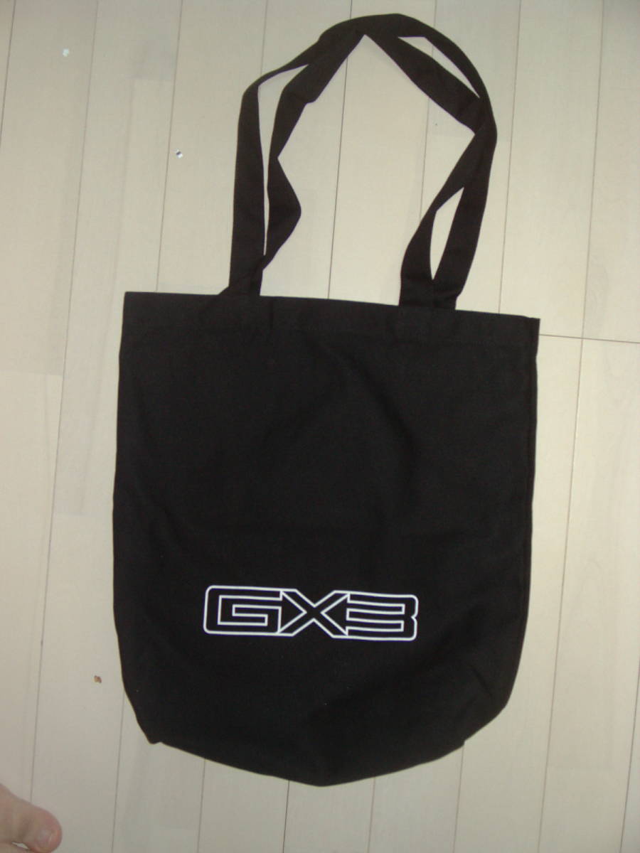 GX3 ジーバイスリー エコバッグ エコバック トートバッグ トートバック 洗濯して繰り返し使える耐久性の有る造り 厚手生地 丈夫な造り /【Buyee】