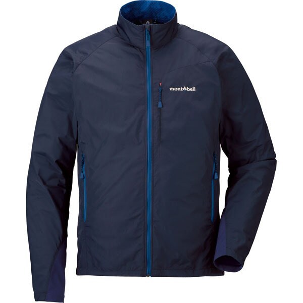 極美品★mont-bell モンベル スタッフバッグ付 ライトシェル 裏地メッシュ起毛 フルジップ ジャケット XL /【Buyee】 Buyee - Japanese Proxy ...