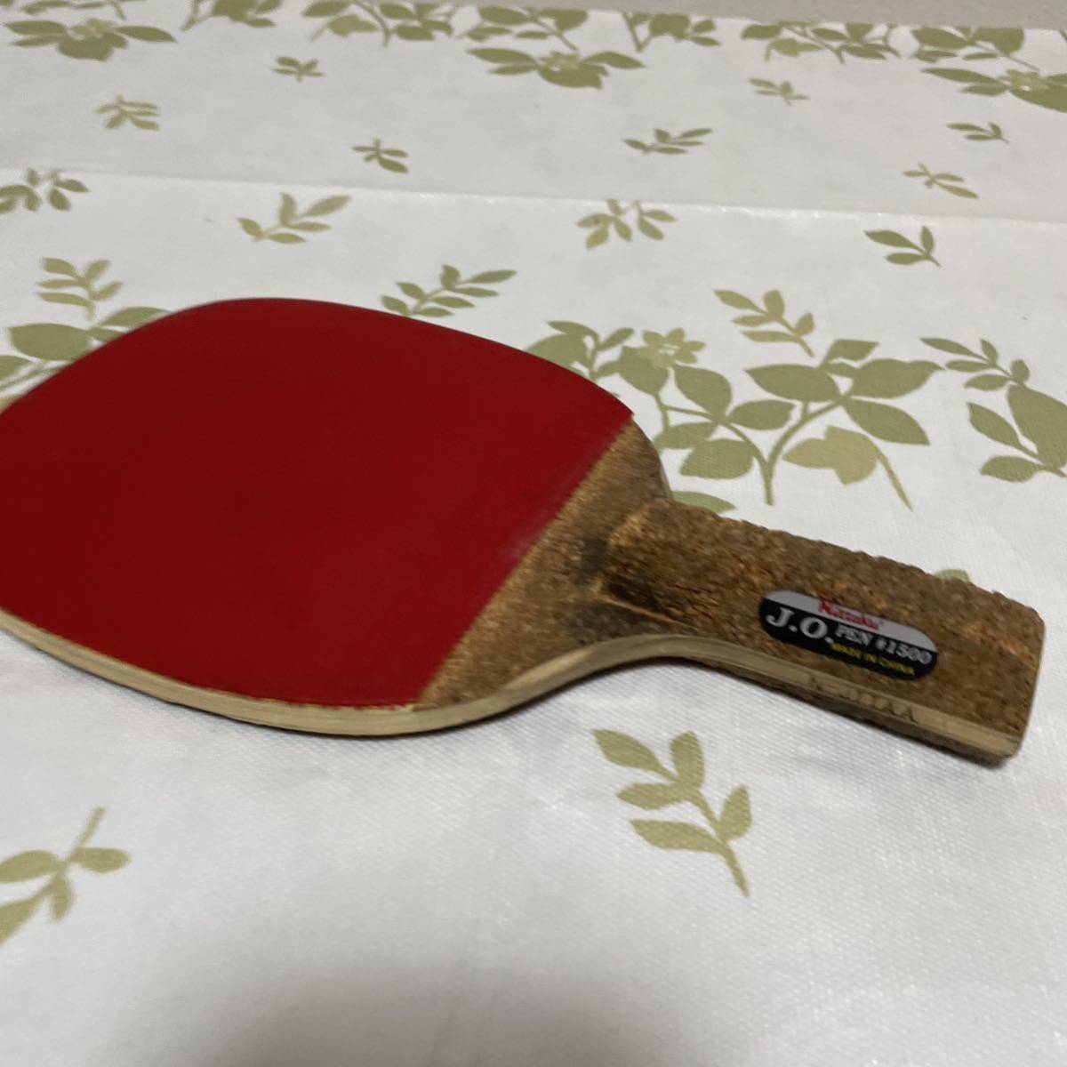 Nittaku j.o PEN#1500 卓球ラケット ニッタク /【Buyee】 Buyee - Japanese Proxy Service | Buy from Japan!