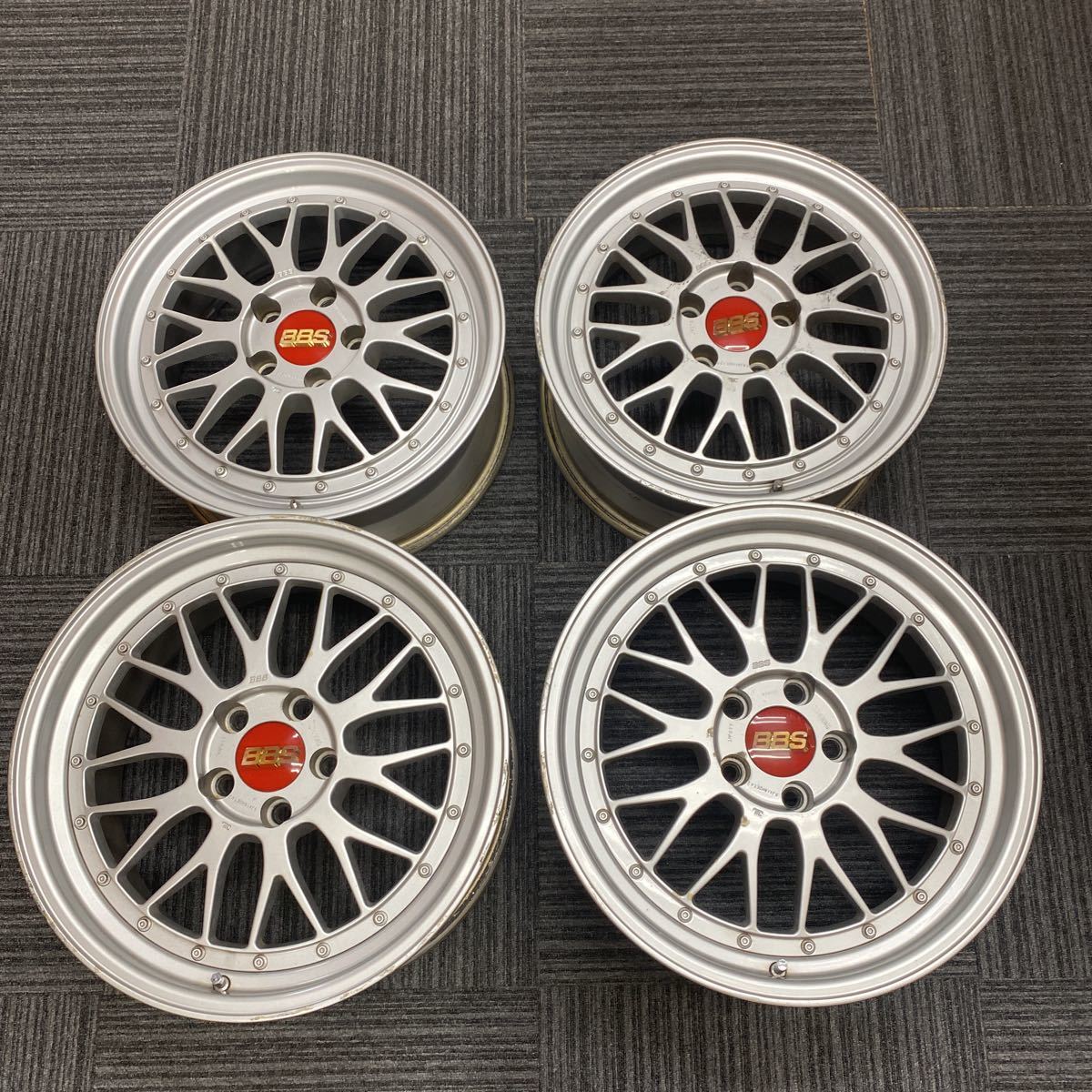 希少 廃盤 ホンダ NSX NA1 NA2 BBS LM 17インチ 7.5J +38 R17 18インチ 9J+42 R18 S2000 /【Buyee】 Buyee - Japanese ...