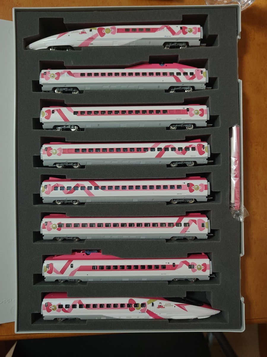 ハローキティ新幹線 TOMIX 室内灯付き /【Buyee】 Buyee - Japanese Proxy Service | Buy from Japan!