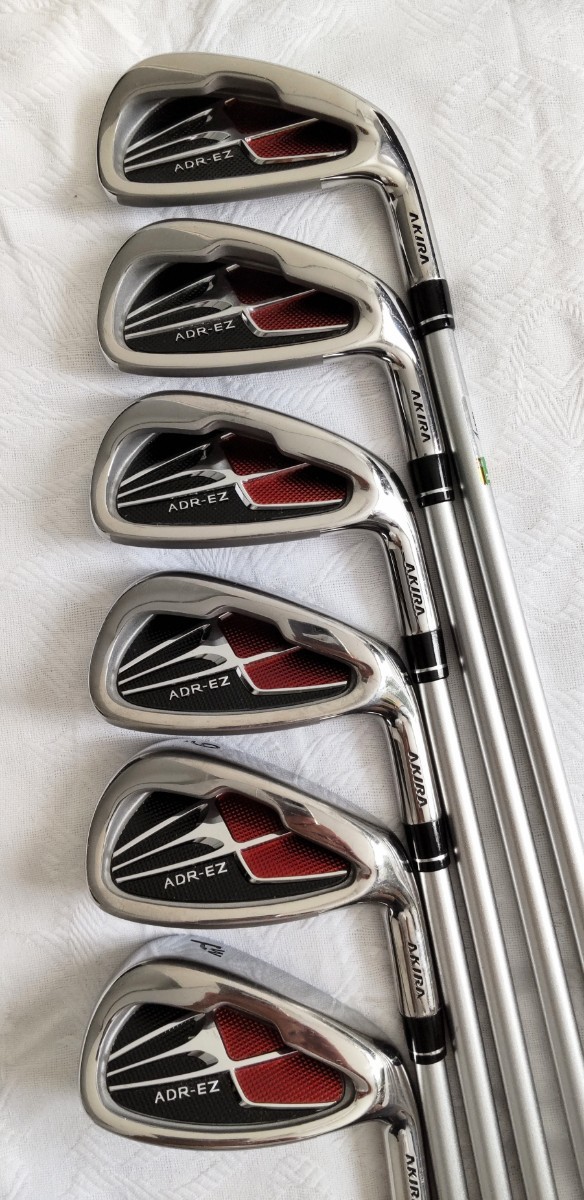 AKIRA ADR-EZ Tour AD AKIRA FLEX-R 5-P 6本 /【Buyee】 Buyee - Japanese Proxy Service | Buy from Japan!