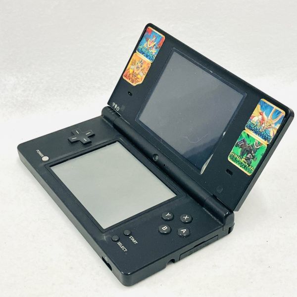 M014-Z10-15 Nintendo 任天堂 TWL-001 DSi ディーエス アイ 本体 BLACK ブラック ゲーム機 玩具 ゲーム テレビゲーム おもちゃ ① /【Buyee ...
