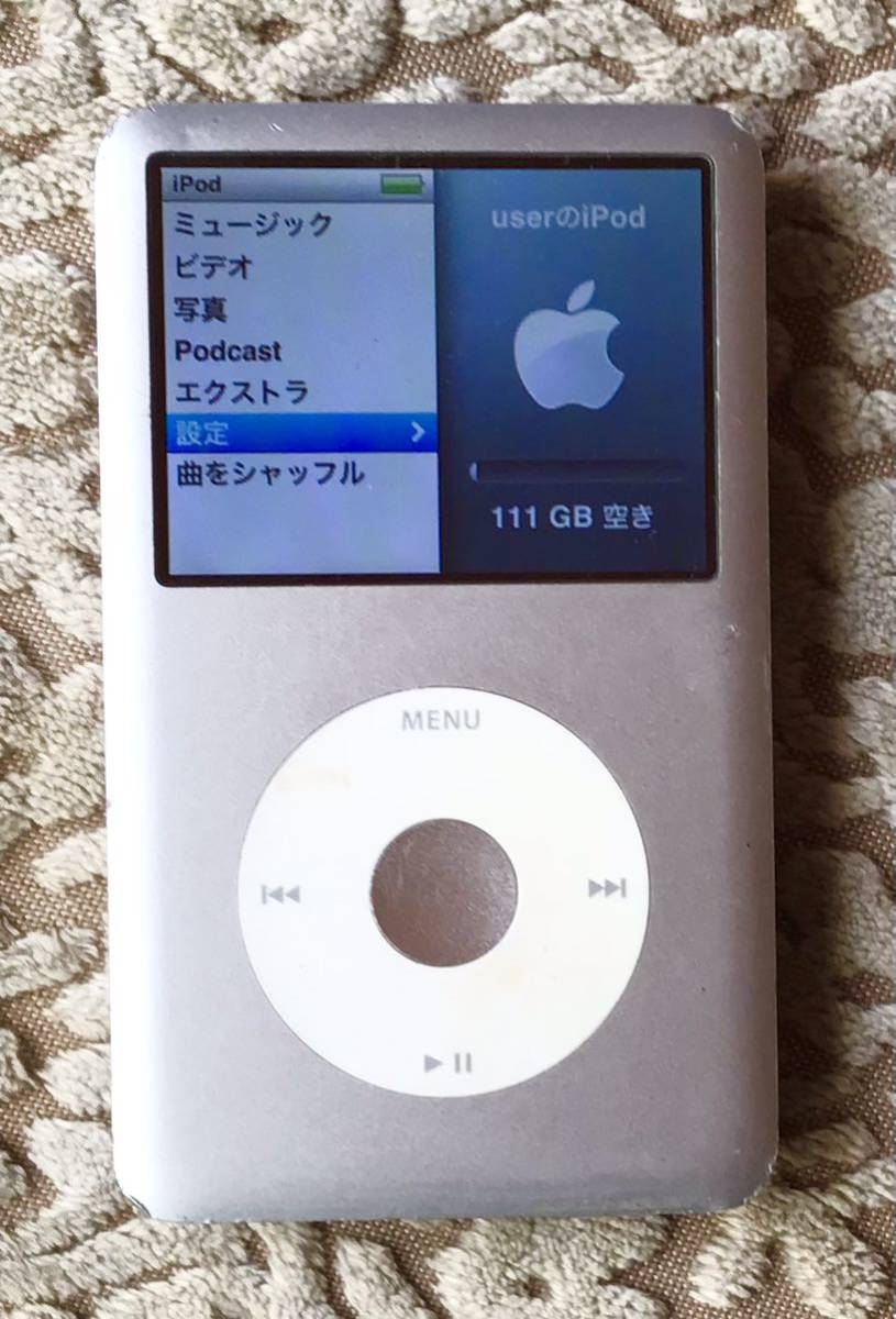 iPod classic 第6世代 120GB A1238 /【Buyee】 Buyee - Japanese Proxy Service ...