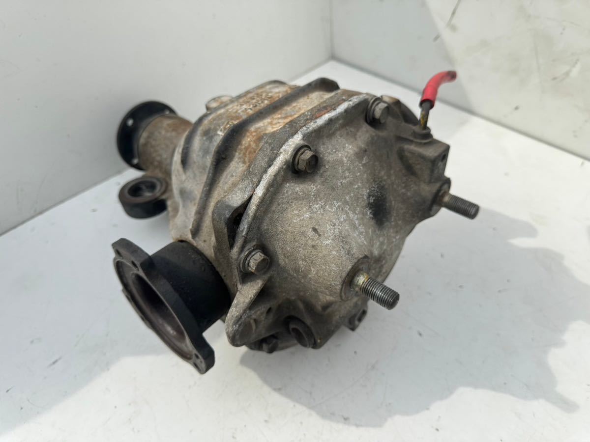 日産 S14 ABS有 機械式LSD 2way カーツ ファイナル4.3 シルビア S13 S15 180SX RPS13 A31 C33 ...