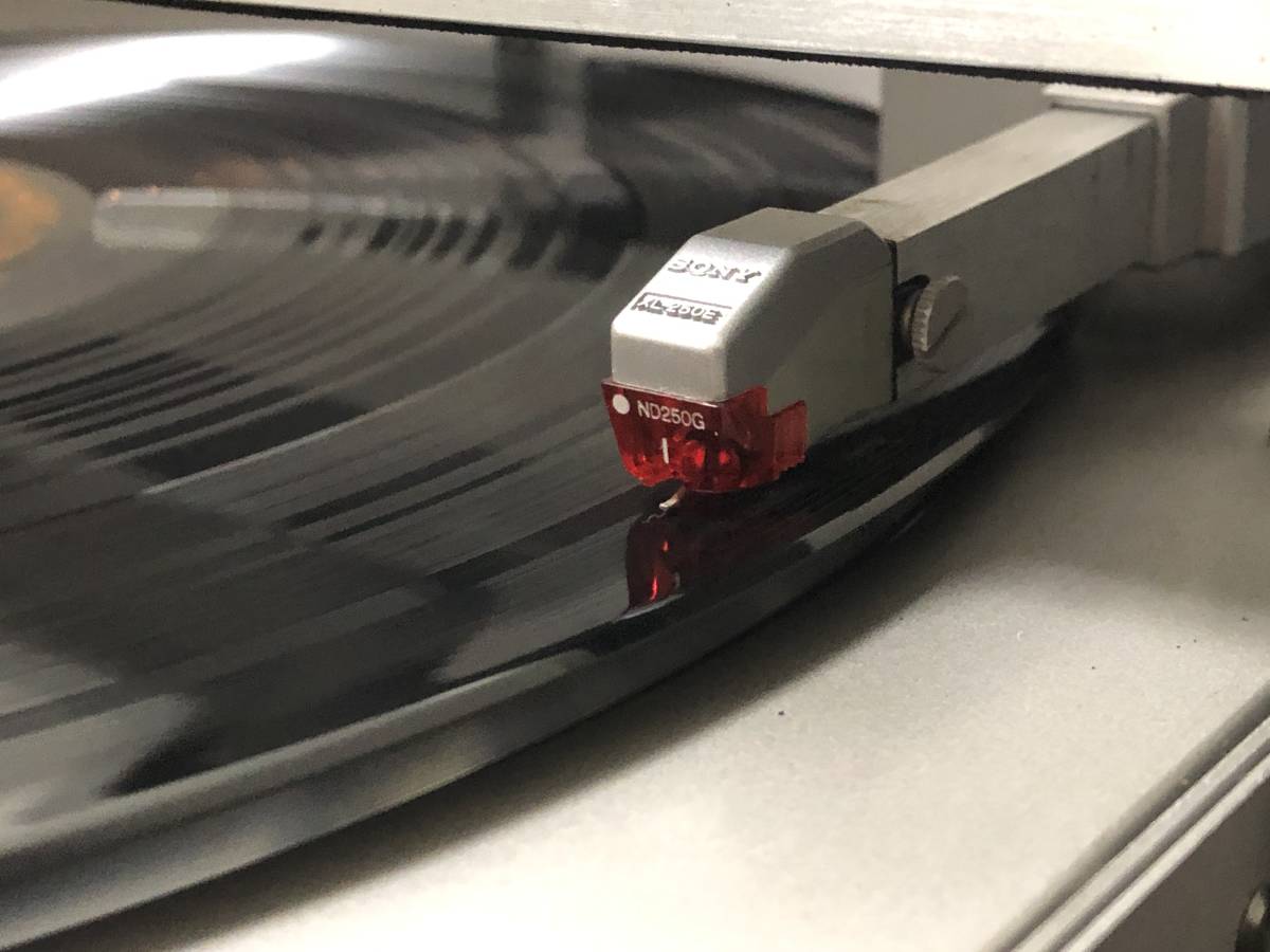 SONY ソニー PS-FL77 レコードプレーヤー 取扱説明書 完動品 /【Buyee】 Buyee - Japanese Proxy Service | Buy from Japan!