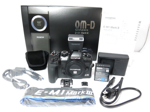 美品 1636ショットのみ 】OLYMPUS OM-EM1 MarkIII ボディーオリンパス 元箱付き [管OL1623] /【Buyee】 Buyee - Japanese Proxy ...