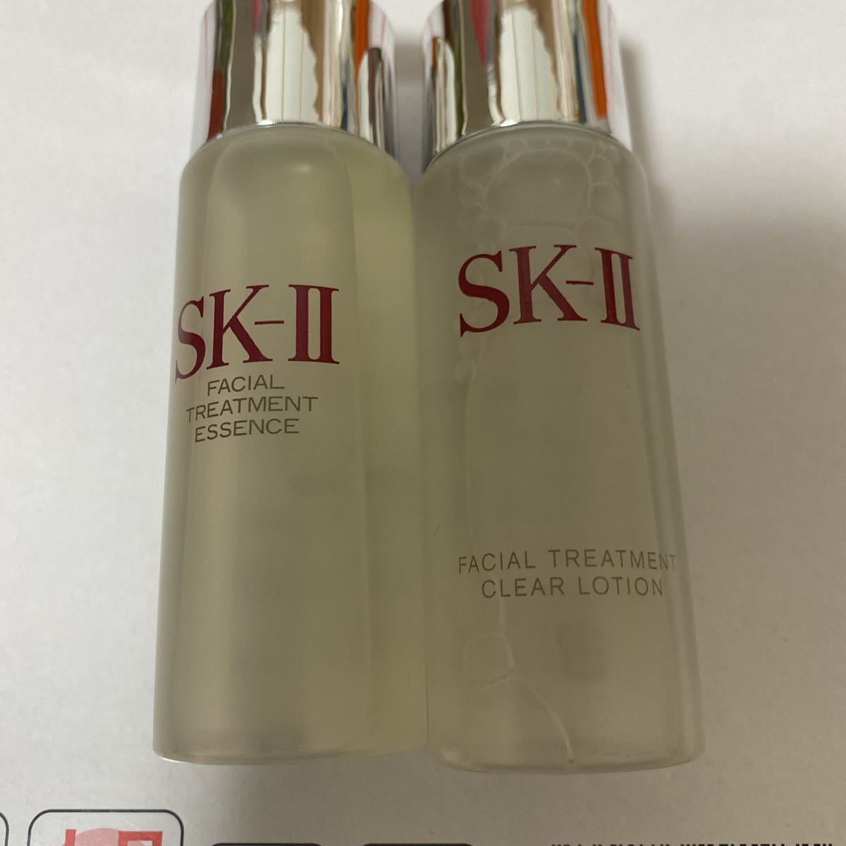 SK-II SK2 フェイシャルトリートメントエッセンス 化粧水 30ml+クリアローション 拭き取り化粧水 30ml /【Buyee】 Buyee - Japanese Proxy ...