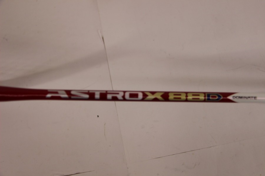 115 k0760 YONEX ヨネックス ASTRO X88D DOMINATE アストロ 4UG5 バドミントンラケット /【Buyee】 Buyee - Japanese Proxy ...