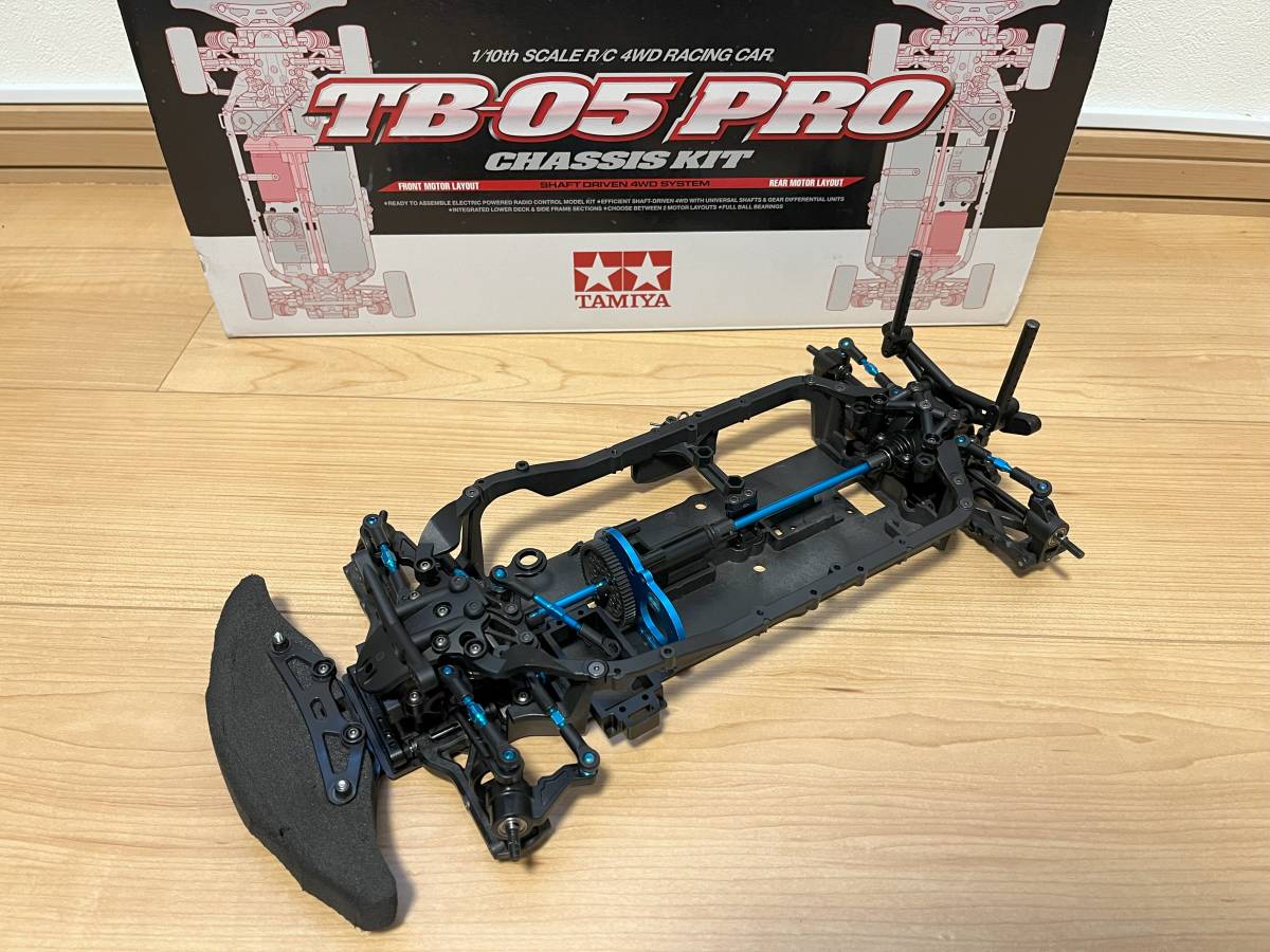 タミヤ ラジコン TB-05PRO 中古品 /【Buyee】 Buyee - Japanese Proxy Service | Buy from Japan!