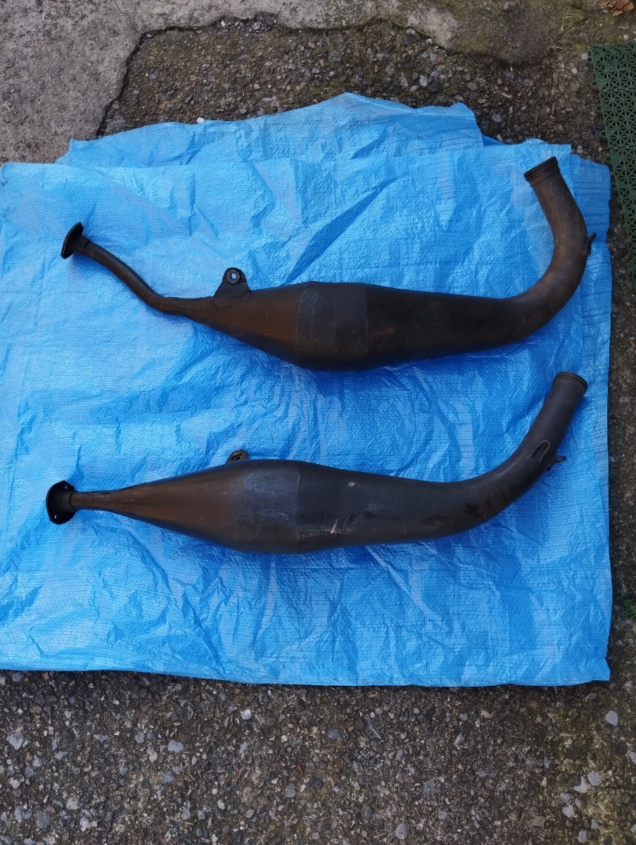 ヤマハTZ250 4TW 全日本キットチャンバー 希少sjkキット TZR250 3xv /【Buyee】 Buyee - Japanese Proxy Service | Buy from ...