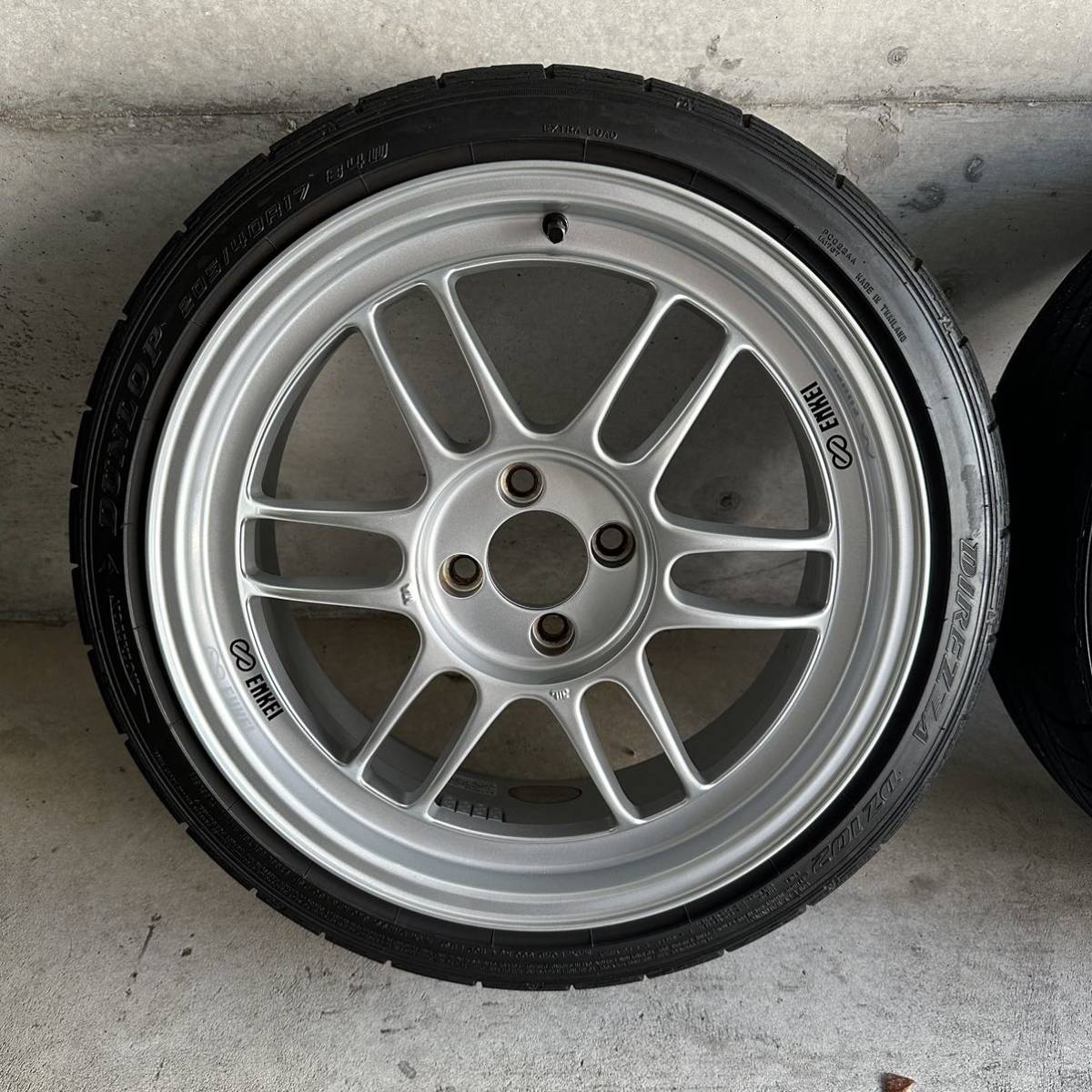 ENKEI RPF1 17インチ 7J+35 4穴 PCD100 /【Buyee】 Buyee - Japanese Proxy Service | Buy from Japan!