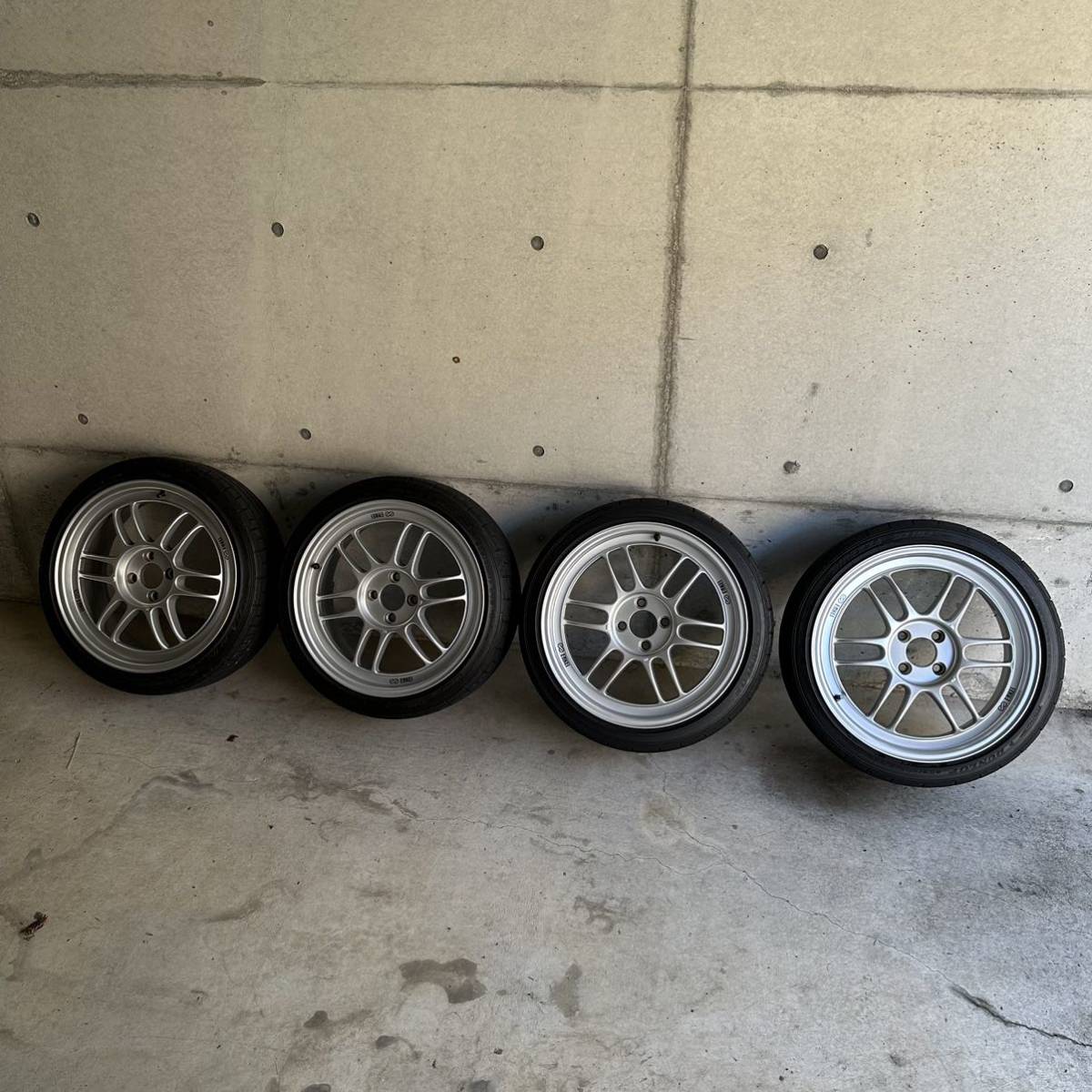 ENKEI RPF1 17インチ 7J+35 4穴 PCD100 /【Buyee】 Buyee - Japanese Proxy Service | Buy from Japan!