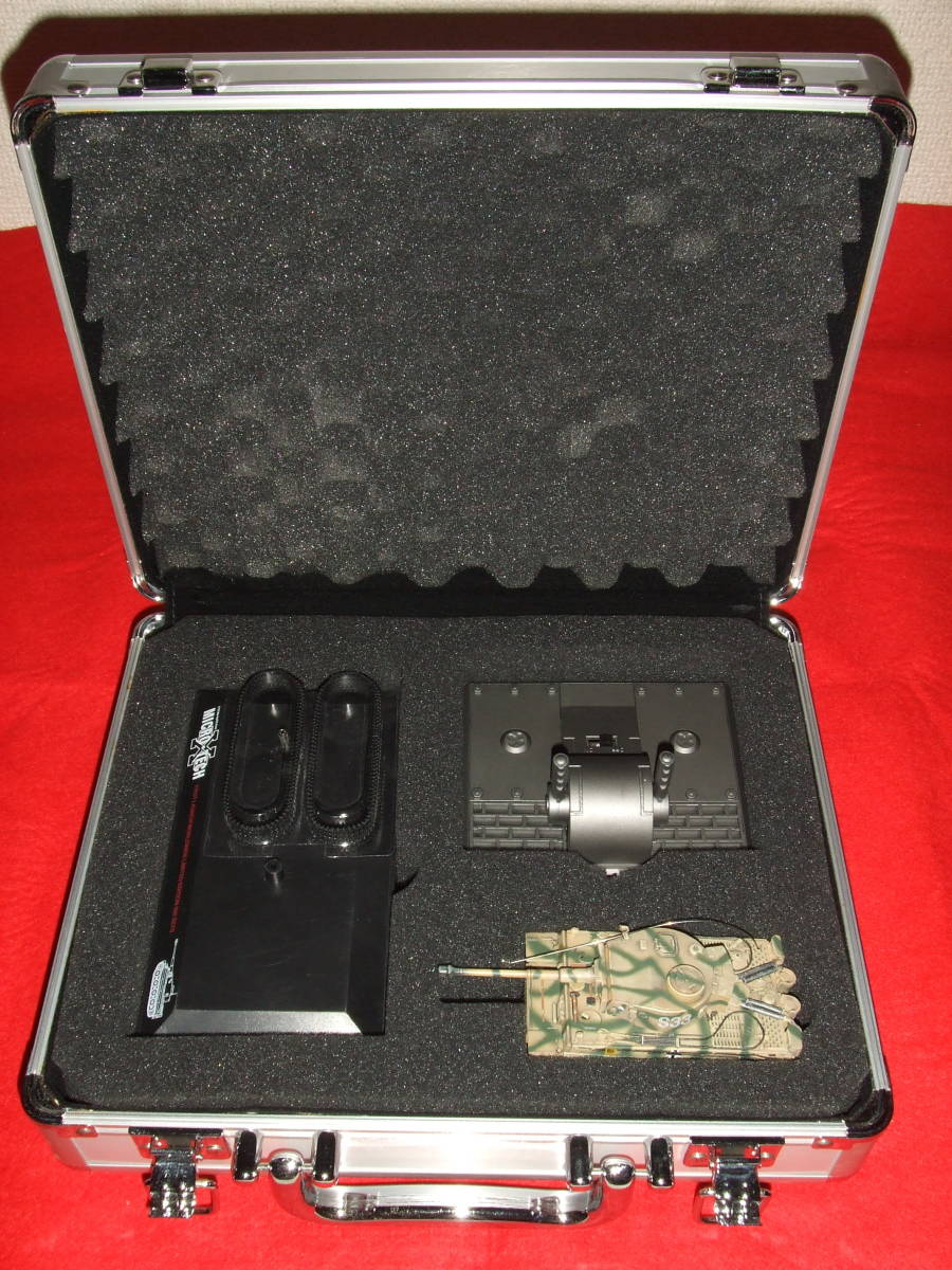 MICRO・TECH 1/72 タイガーⅠ DRAGON 童友社 マイクロテック MICRO X TECH RC ラジコン TigerⅠ ティーガー ドラゴンアーマー /【Buyee ...