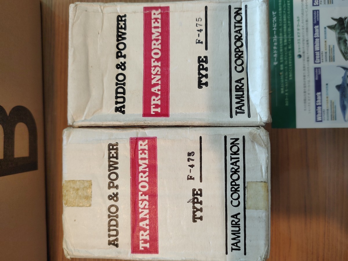 タムラ TAMURA トランス F-475 /【Buyee】 Buyee - Japanese Proxy Service | Buy from Japan!