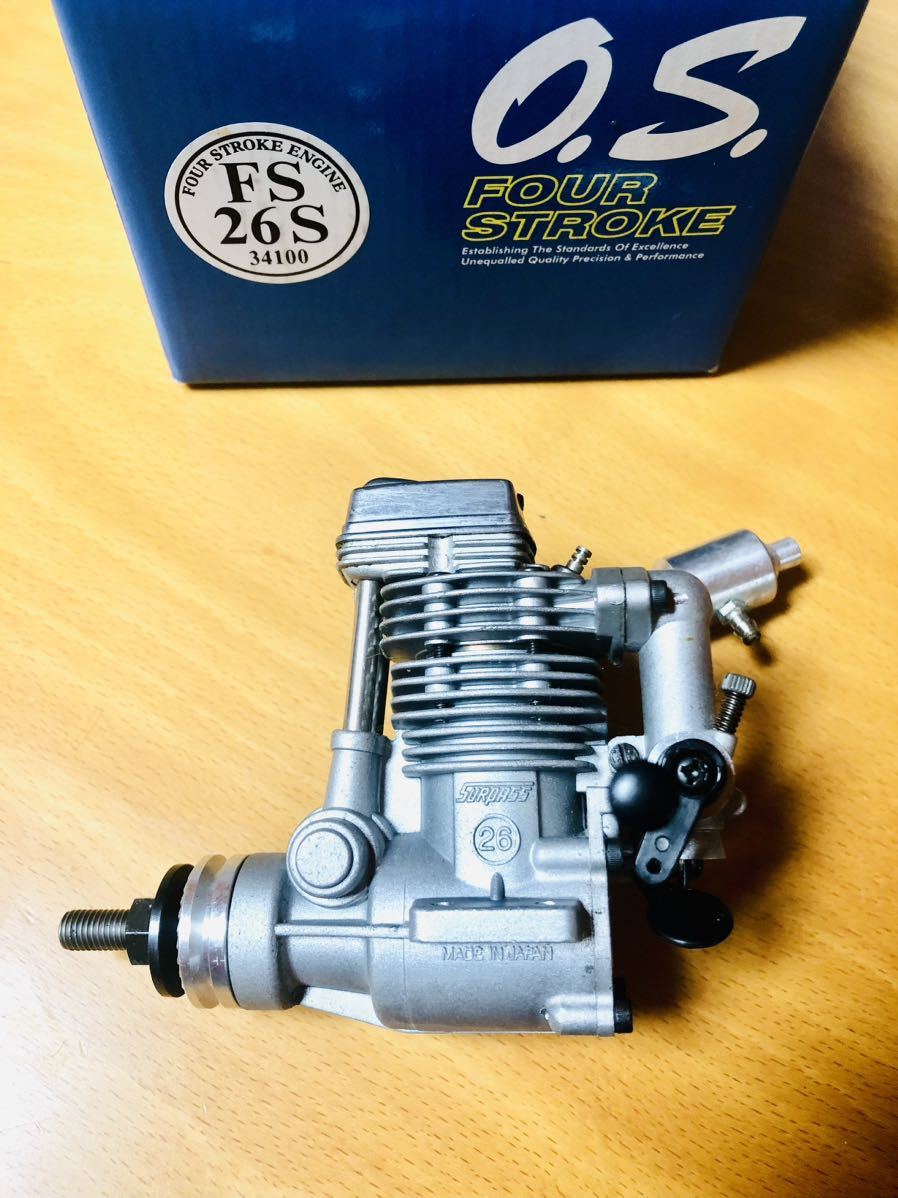 小川精機OS FS-26S長期保管小川精機 グローエンジン /【Buyee】 Buyee - Japanese Proxy Service | Buy from Japan!