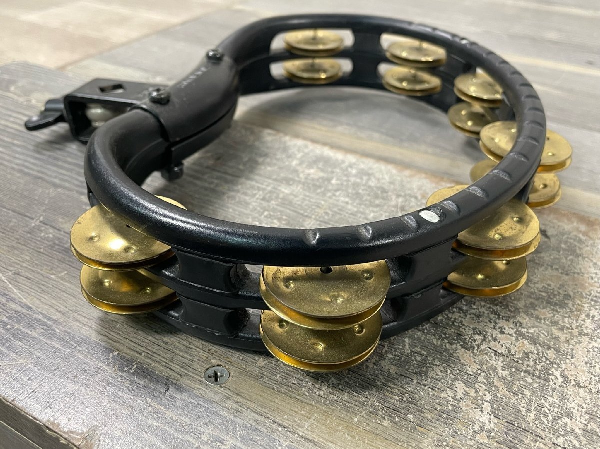 X136 MEINL マイネル マウンタブルタンバリン & Pearl カウベル & TAMA パーカッションブラケット /【Buyee】 Buyee - Japanese Proxy ...