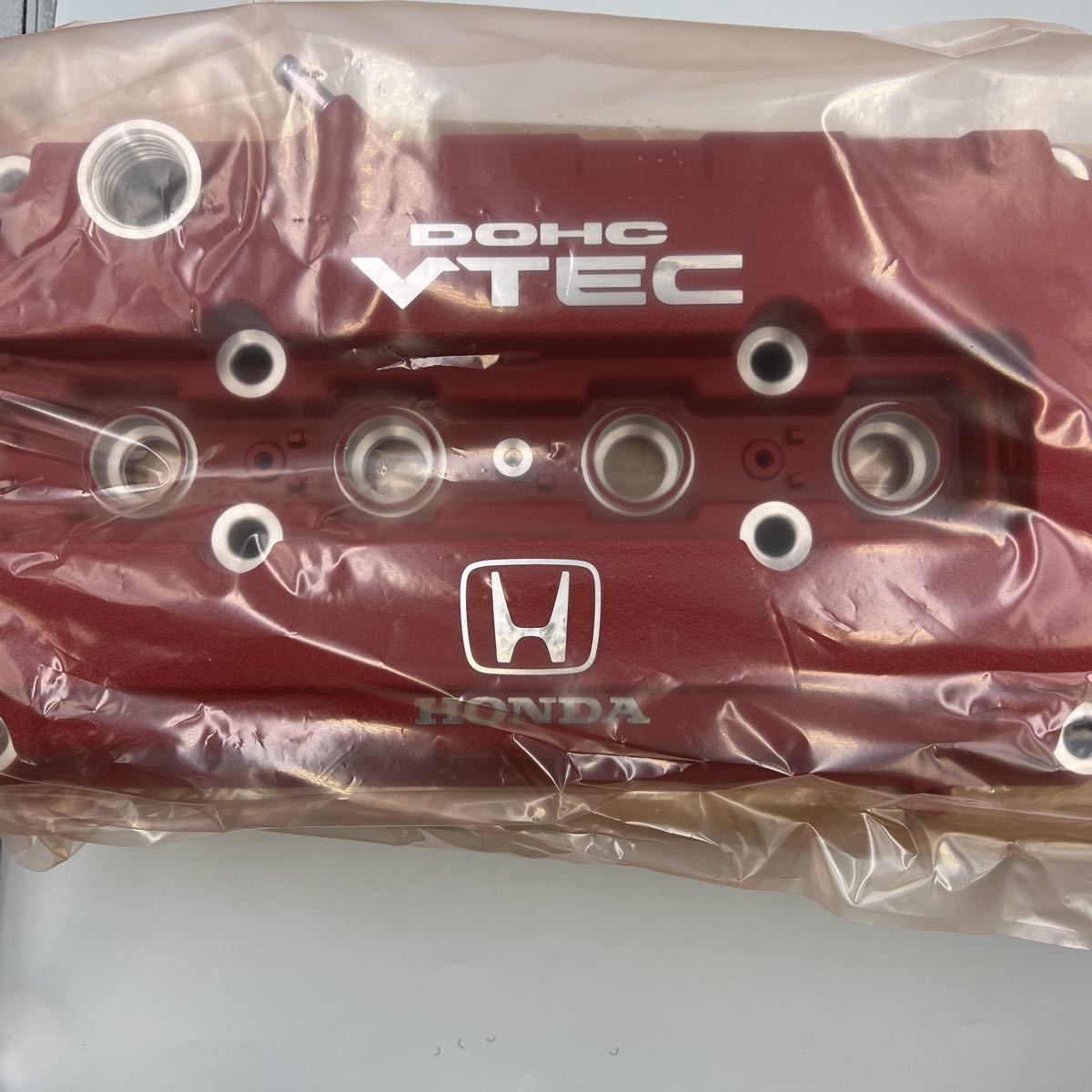 新品 ホンダ 純正 EK9 DC2 タイプR ヘッドカバー エンジン 12310-P73-J00 インテグラ シビック タペットカバー ...
