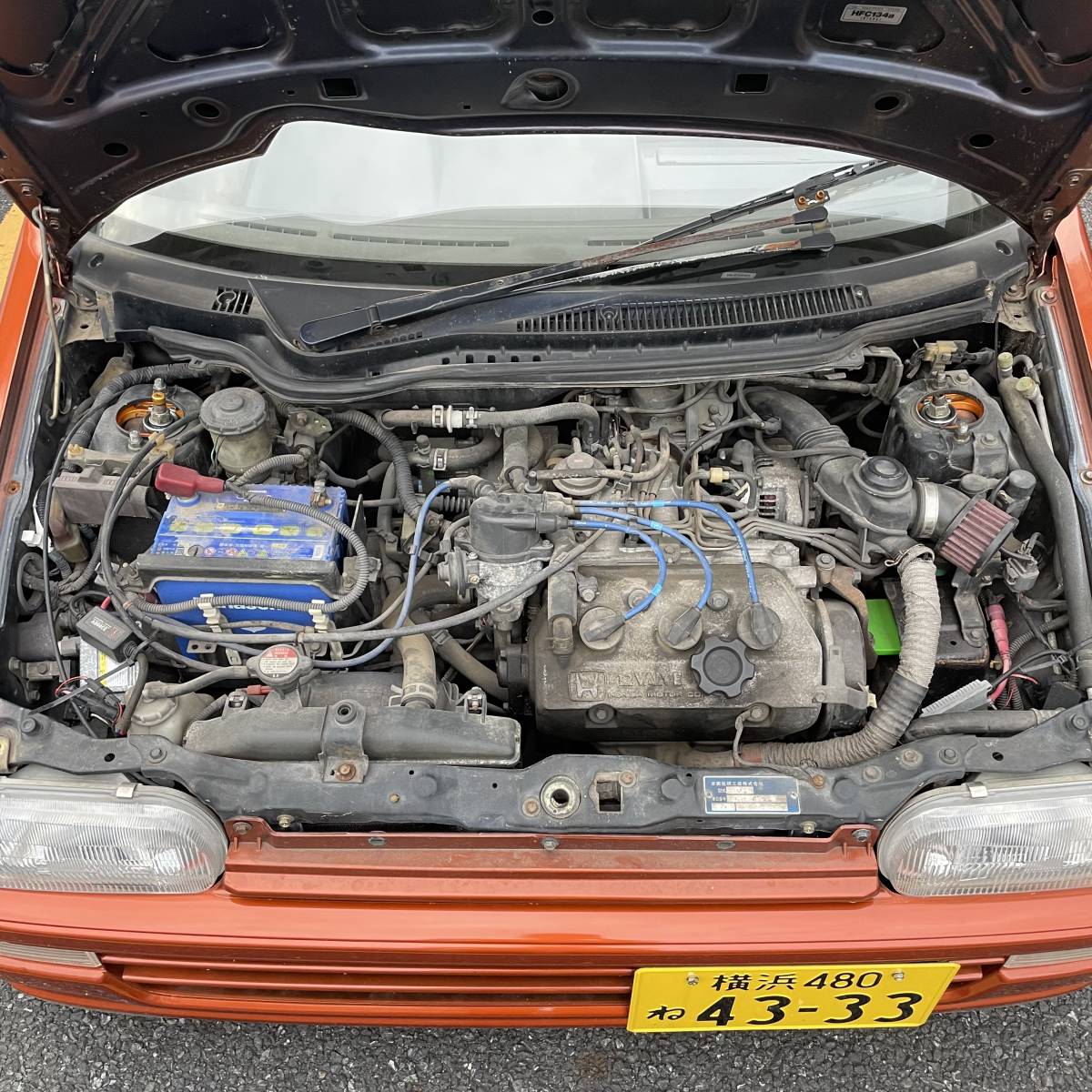 ホンダ トゥデイ JW3 角目 ハミング 4MT 車検付き カスタム車 車高短 旧車 /【Buyee】 Buyee - Japanese ...