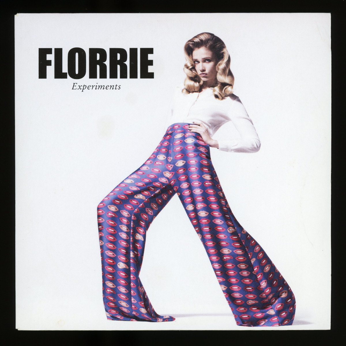 【CD/Synth-pop/House】Florrie - Experiments EP [XRL - XENO0004CD] /【Buyee ...