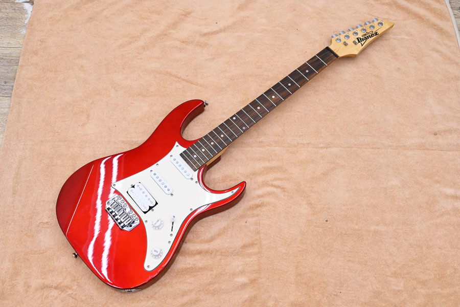 GJ33 Ibanez アイバニーズ エレキギター N247 ストラトキャスター /【Buyee】 Buyee - Japanese ...