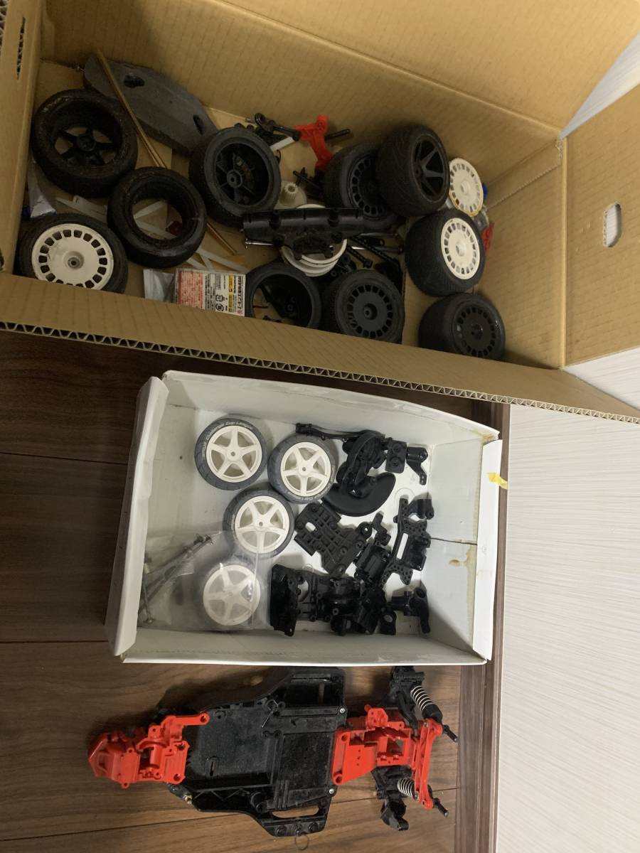 タミヤ ダークインパクト DF03 タイヤ いろいろ セット 売り /【Buyee】 Buyee - Japanese Proxy Service | Buy from Japan!