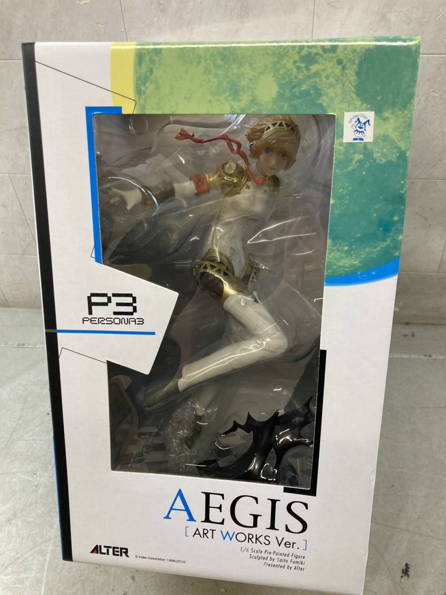 [10-28]アルター ALTERフィギュア P3 PERSONA ART WORKS /【Buyee】 Buyee - Japanese ...