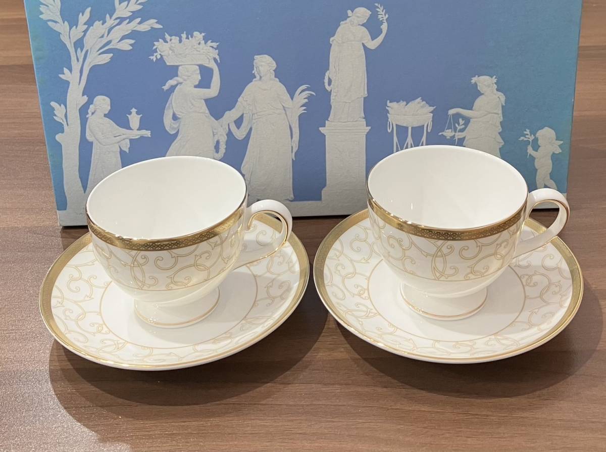 WEDGWOOD ウェッジウッド カップ&ソーサー 2客セット ペア /【Buyee】 Buyee - Japanese Proxy Service | Buy from Japan!