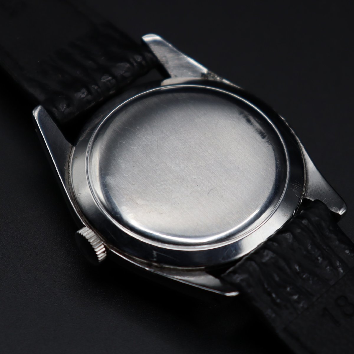 OMEGA オメガ Ref.2834-3/2833SC Cal.420 手巻き 変わり文字盤 ジャンク 1950-1960年代 新品ベルト ...