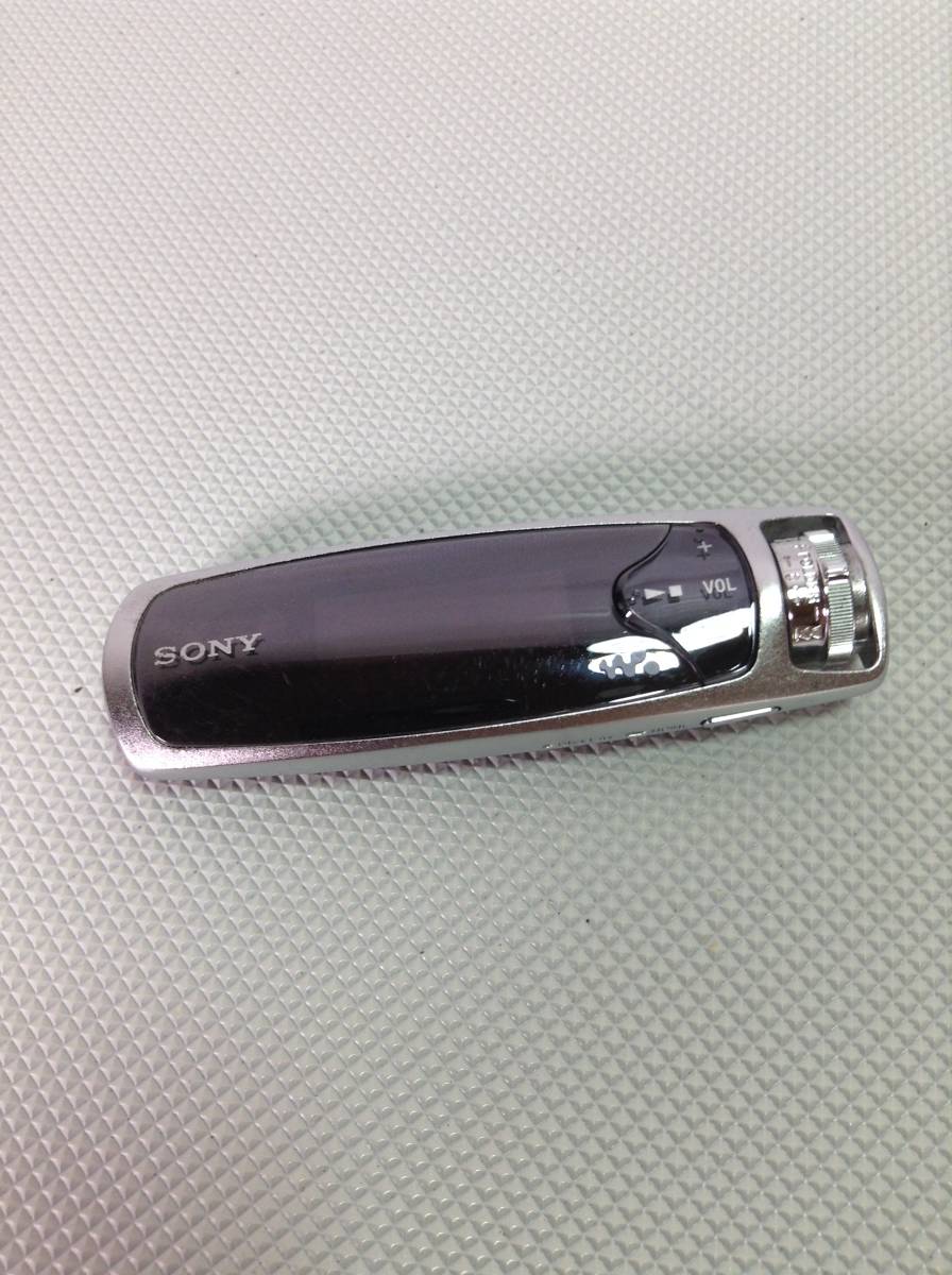 U810 SONY ソニー WALKMAN ウォークマン 本体/NW-S603 1GB デジタルオーディオプレーヤー【保証あり ...