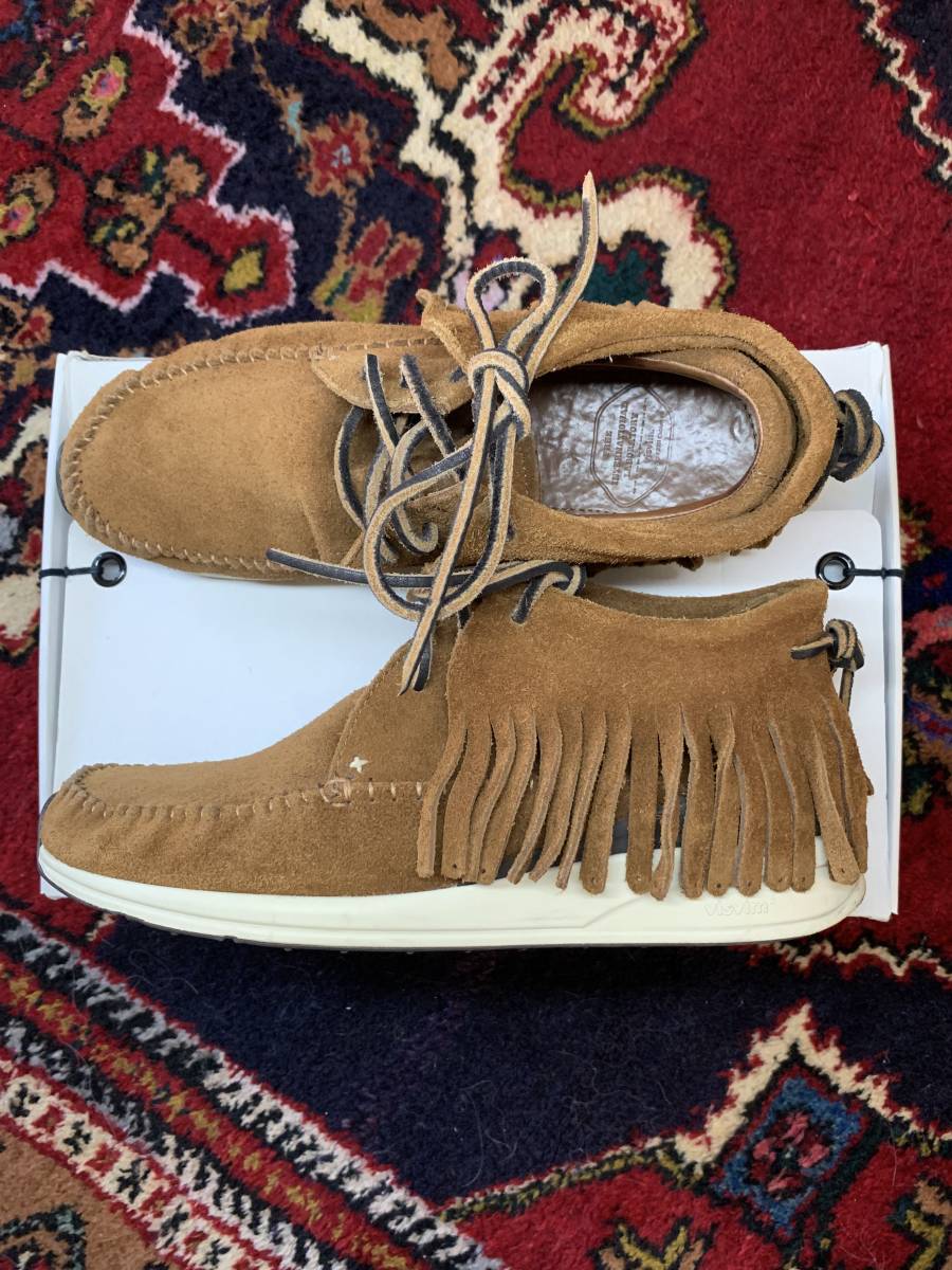【送料込み】visvim ビズビム モカシン サイズ:27.0cm FBT SHAMAN-FOLK スウェード ダークブラウン 黒 US9 /【Buyee】 Buyee - Japanese ...