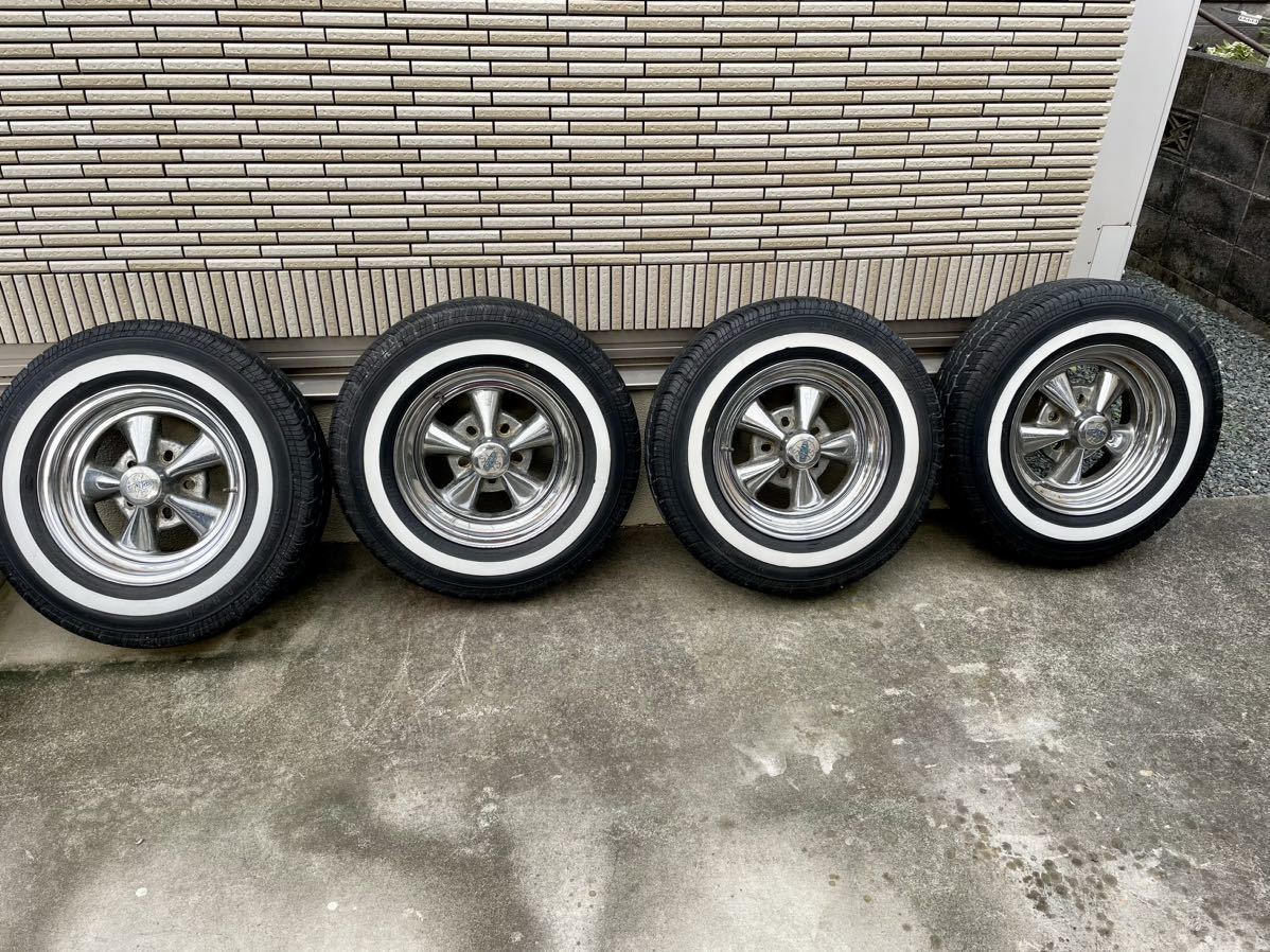 クレーガーホイール 5穴 CRAGAR S/S 14インチ /【Buyee】 Buyee - Japanese Proxy Service | Buy from Japan!